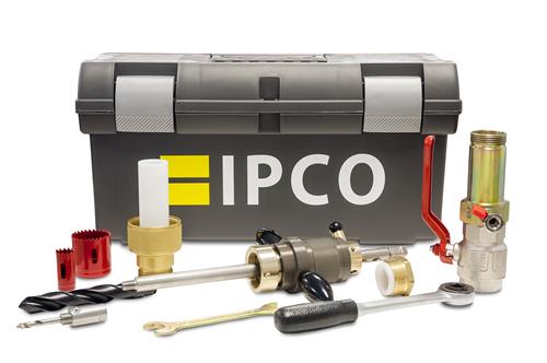 Aanboortoestellen, sets en onderdelen - IPCO Webshop